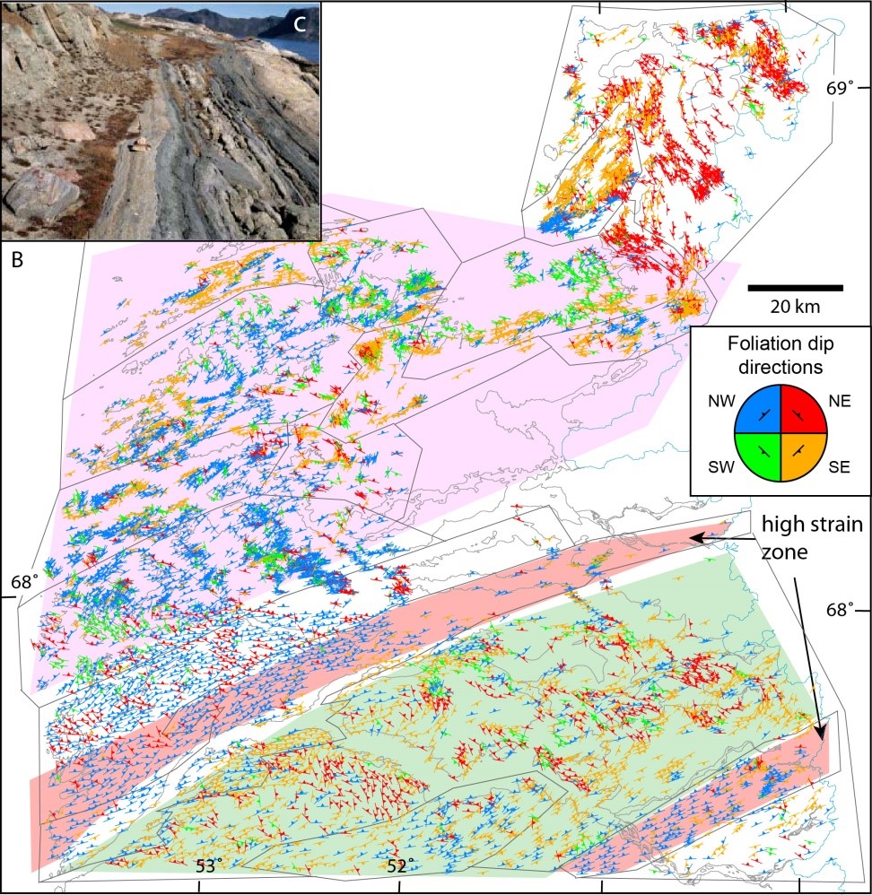 Strain Localisation in Continental Crust: Insights from Exhumed Lower ...