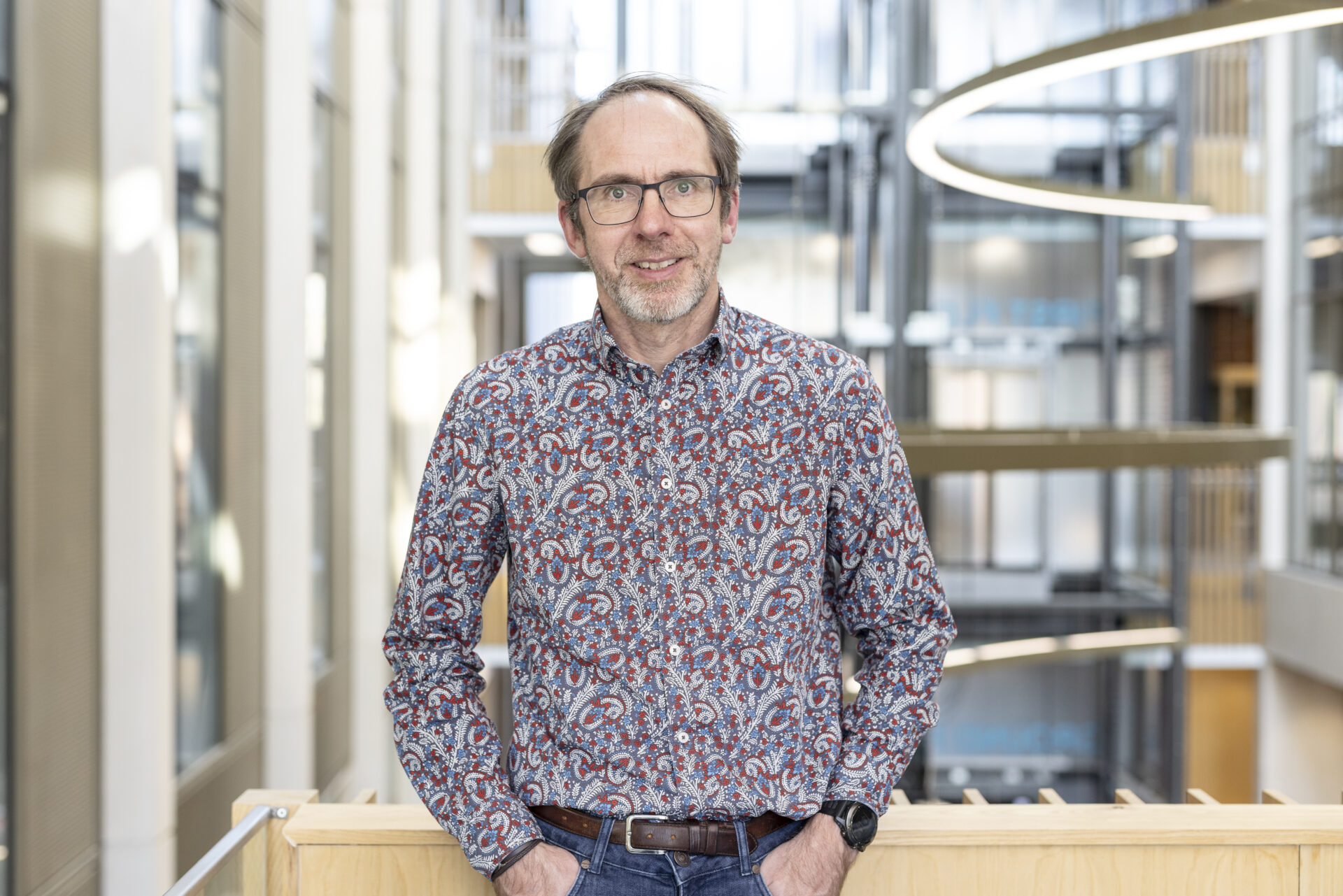 Andrew Ross - Yorkshire Environmental Sciences • Doctoral Training Network