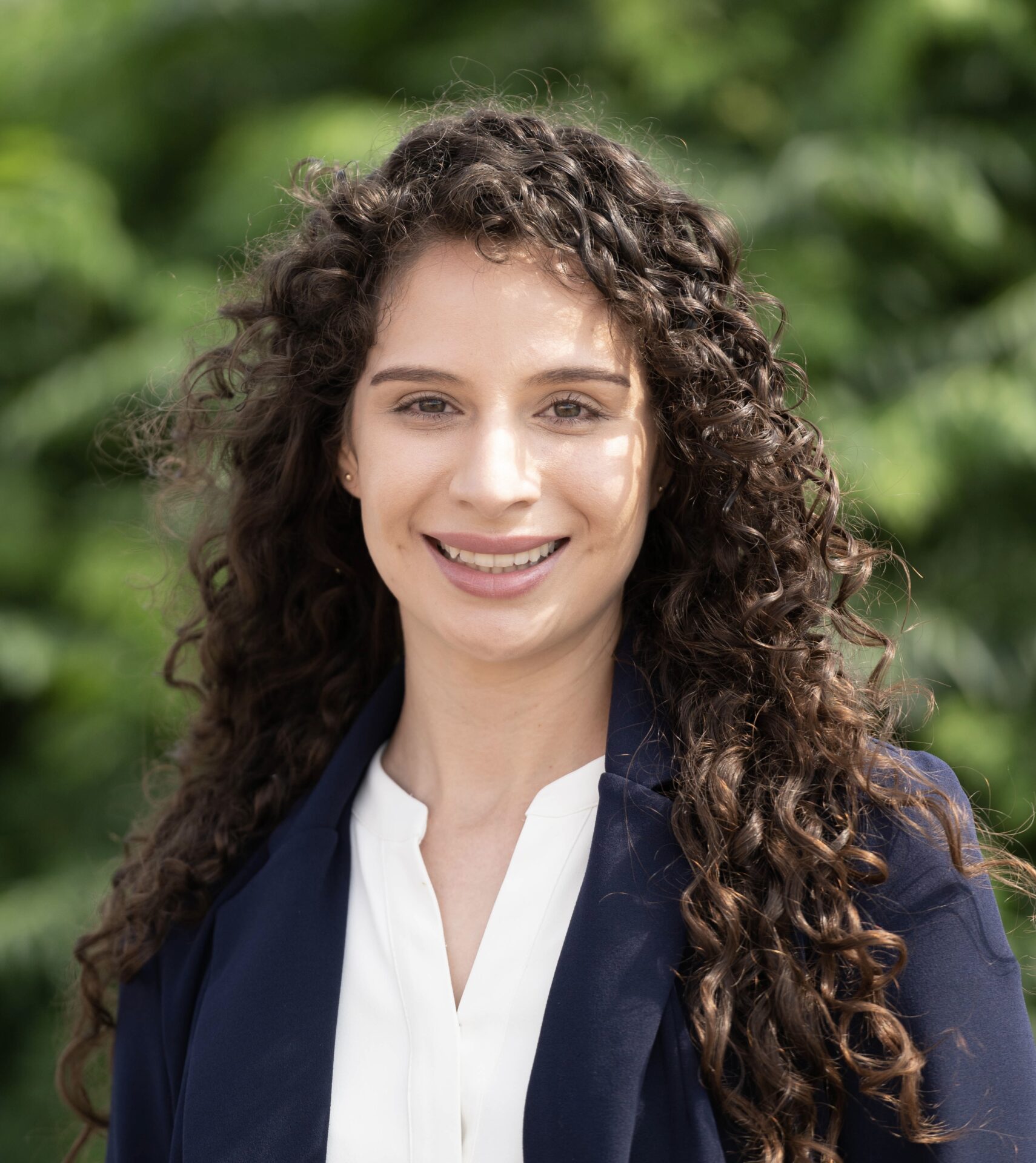 Alma Chavez - Yorkshire Environmental Sciences • Doctoral Training Network
