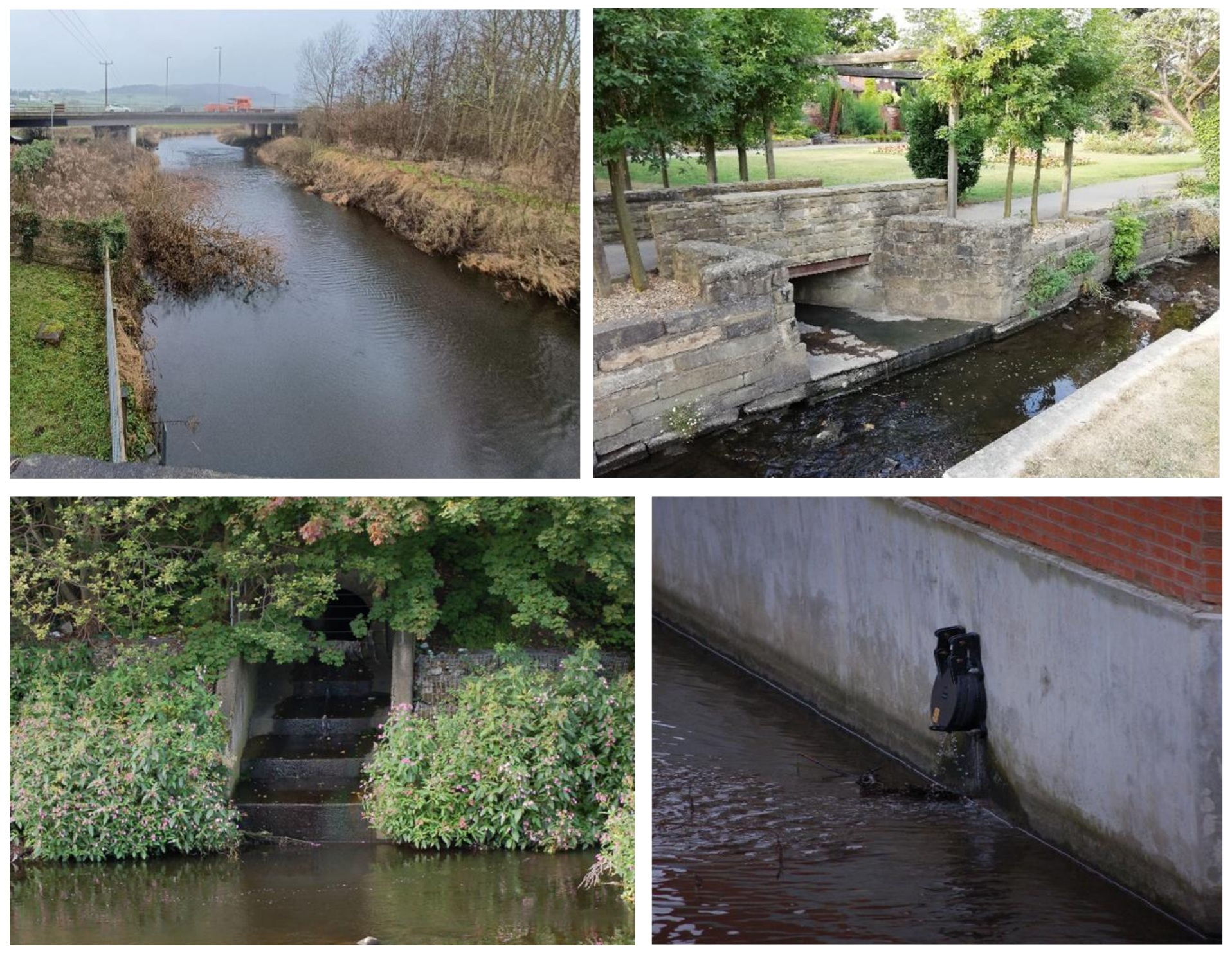 Road network runoff impacts on river ecosystems - Yorkshire Environmental Sciences • Doctoral ...