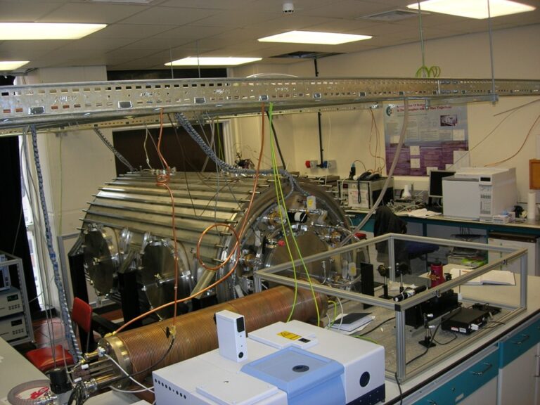Chlorine Atom Reactivity Measurements - CHARM - Yorkshire Environmental ...